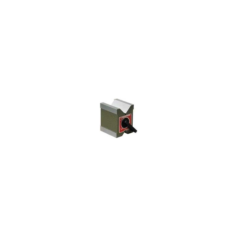 BLOQUES EN "V" MAGNETICOS DE 95 X 70 X 95 (VENTA INDIVIDUAL)